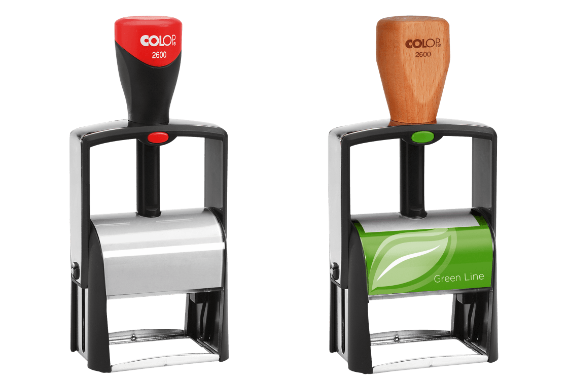 Colop – Stamp | www.iQprint.uk